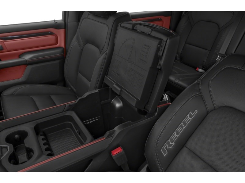 Ram Rebel Interior 2019 | Cabinets Matttroy