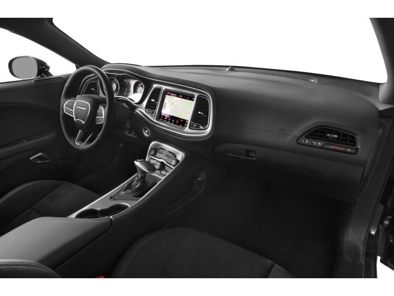 Challenger Interior 2022