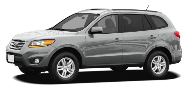 Ottawa's 2010 Hyundai Santa Fe Model New Vehicle Information Overview ...