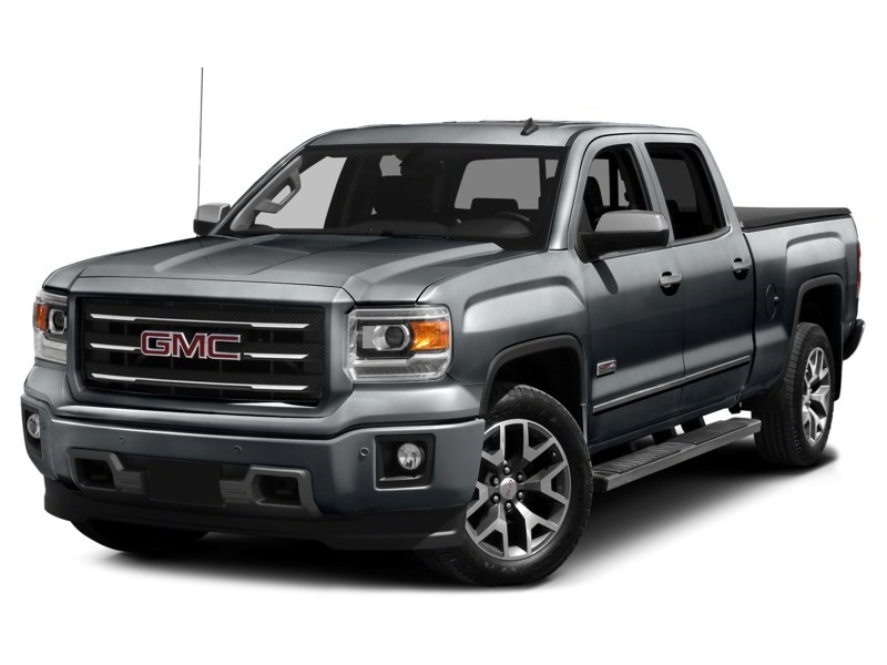 2022 Gmc Sierra Stealth Grey