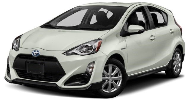 Toyota Prius C Moonglow