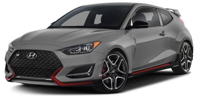 Ottawa's 2021 Hyundai Veloster N Model New Vehicle Information Overview ...